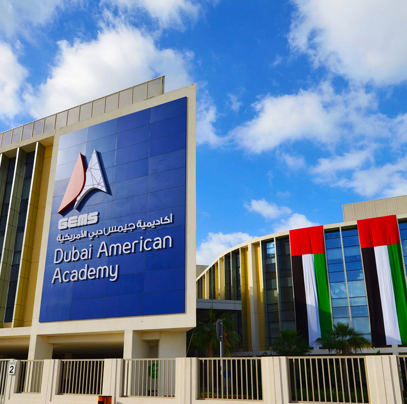 Gems Dubai American Academy – DiSi